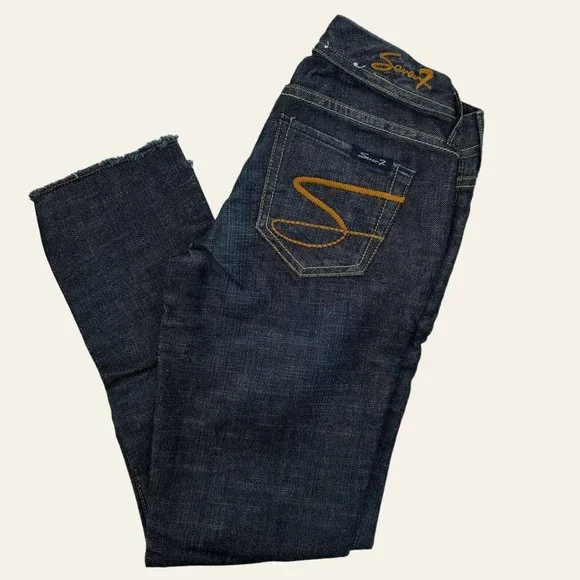Seven7 Jeans Logo